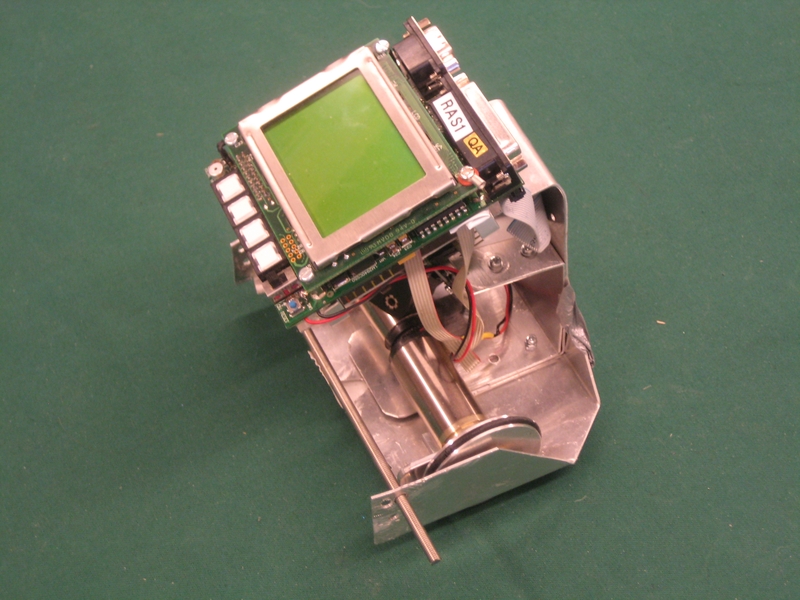 KTH CSC robot08: Robots