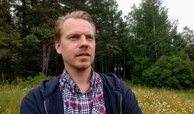 Johan Jansson – Associate Professor