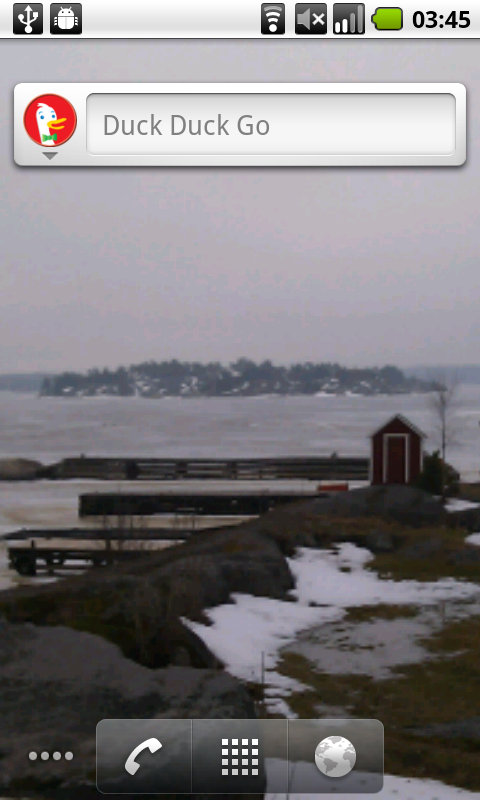 GitHub - johanhil/ddg-android: A tool to make Duck Duck Go easier to ...